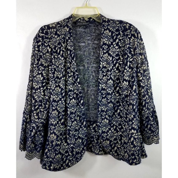 Jessica Howard | Jackets & Coats | Jessica Howard Lace Formal Jacket ...
